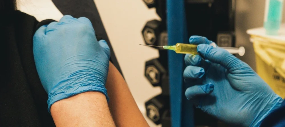 Steroid injections Liverpool — The treatment table