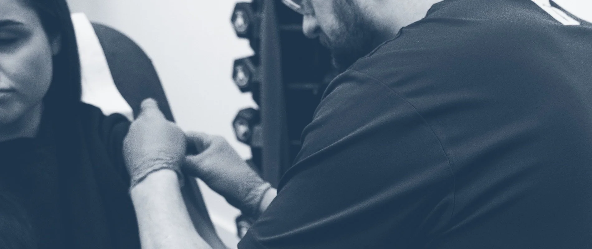 Vitamin Injections liverpool — The treatment table