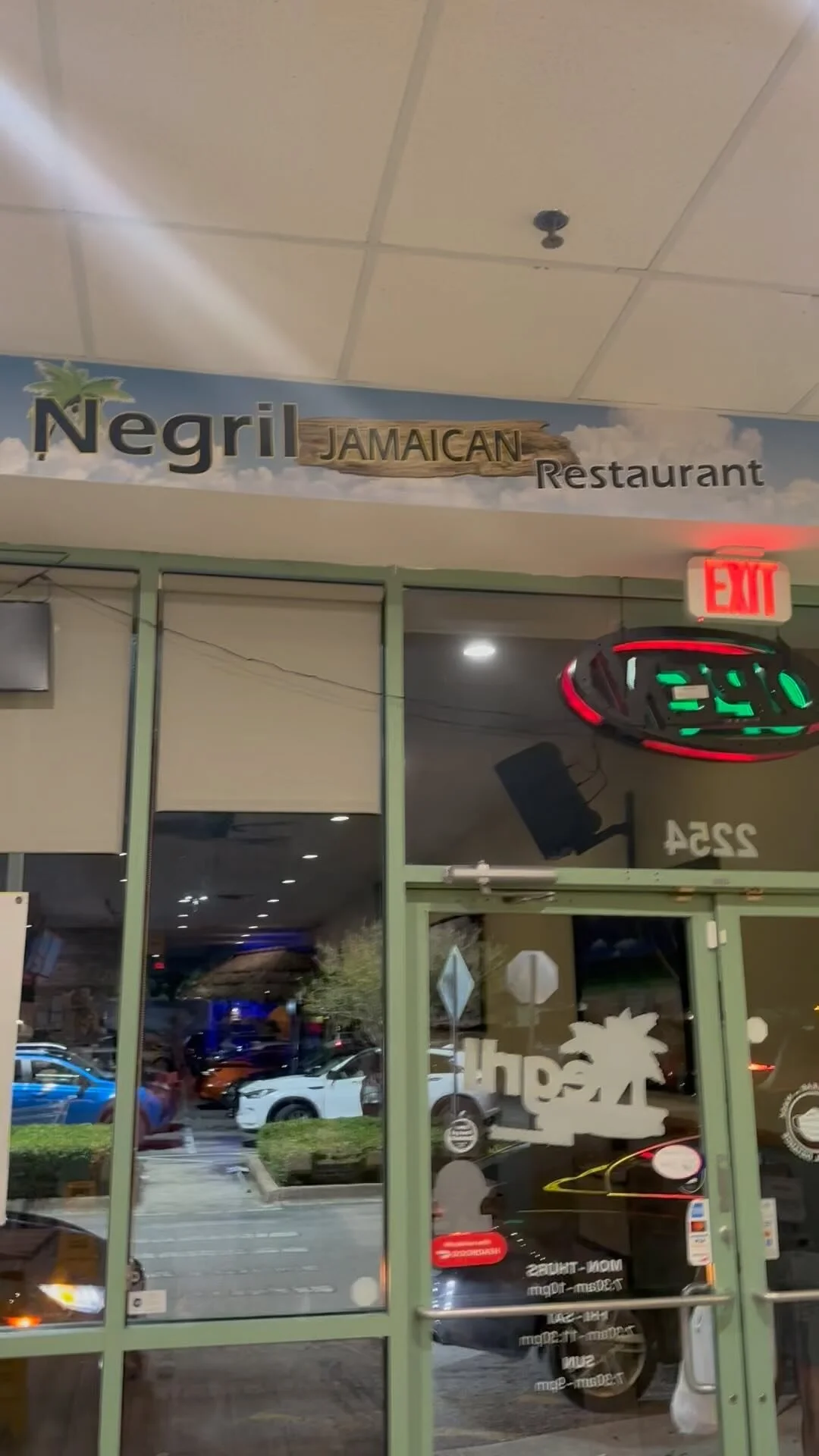 Negril Jamaican Restaurant