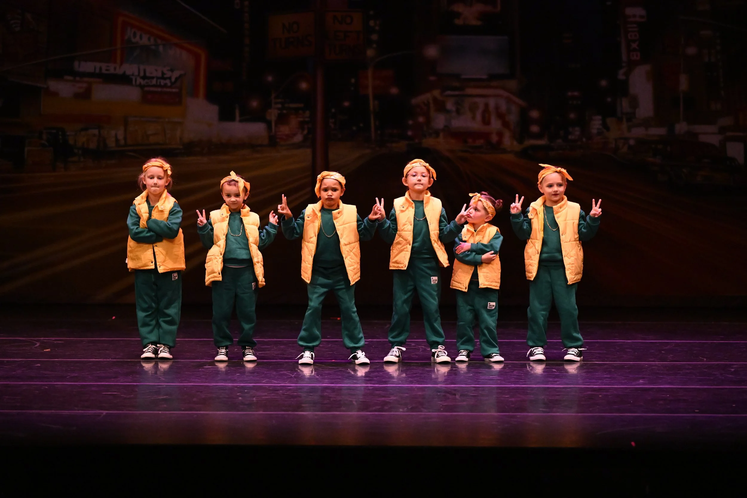 Recital — Funk Lab Dance Center