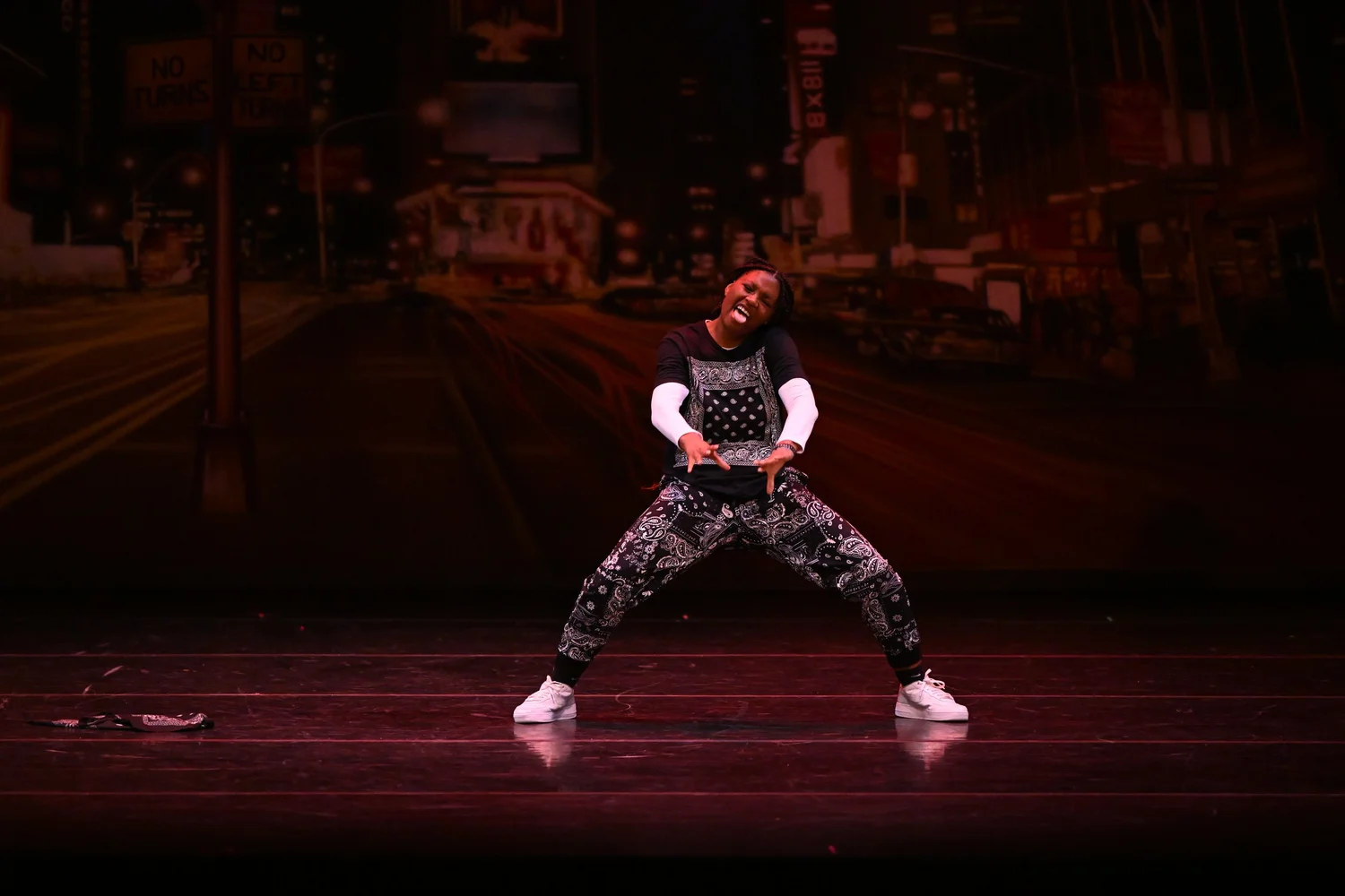 Recital — Funk Lab Dance Center