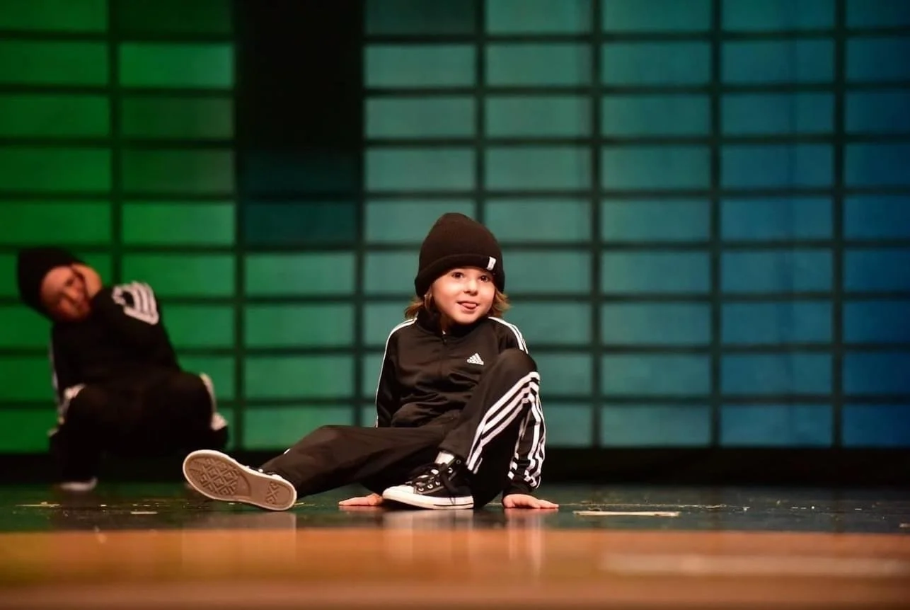 Recital — Funk Lab Dance Center