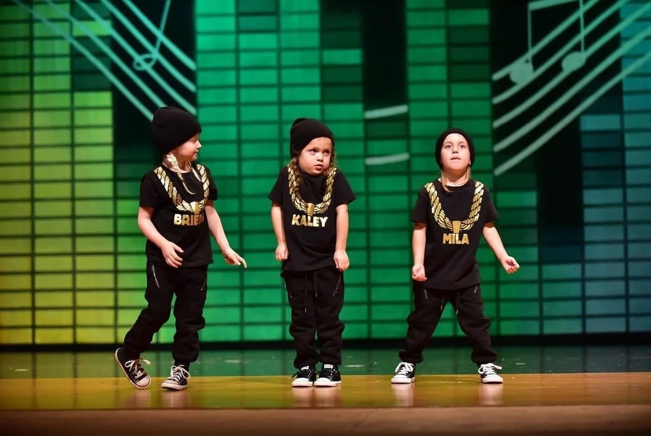 Recital — Funk Lab Dance Center