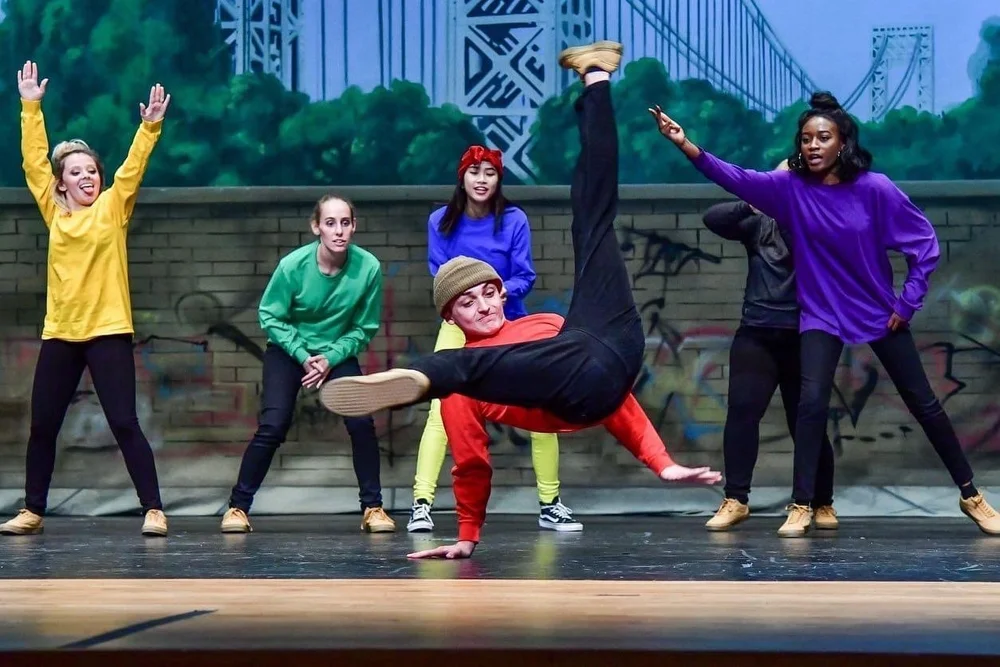 Recital — Funk Lab Dance Center