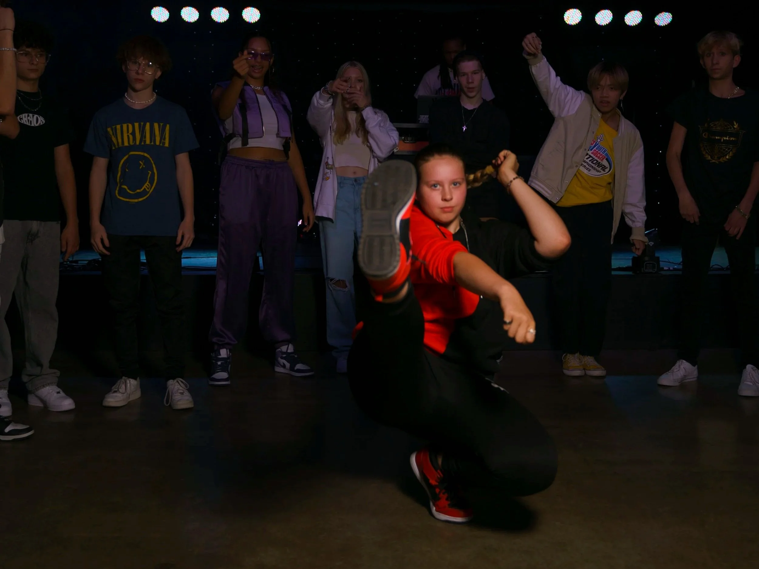 Funk Lab Dance Center