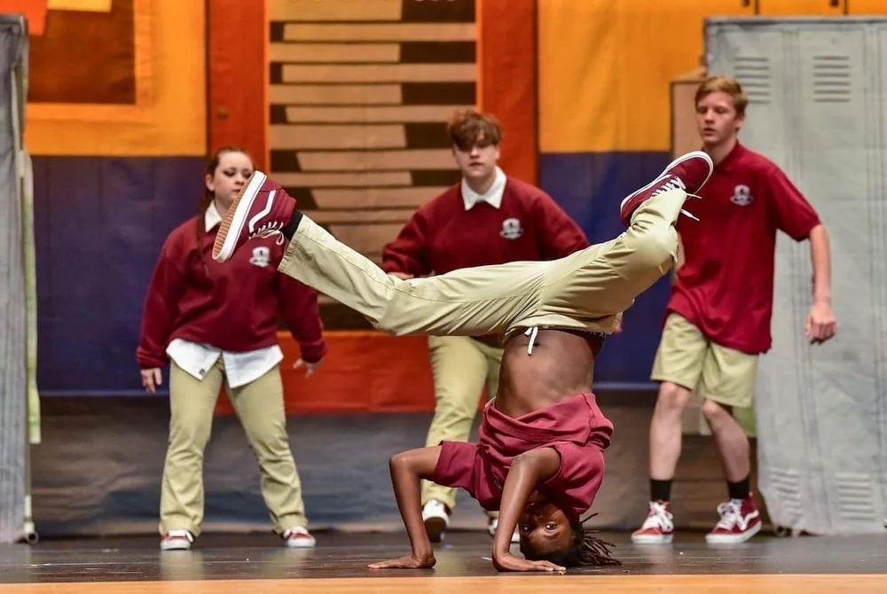 Recital — Funk Lab Dance Center