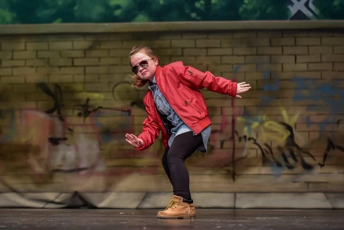 Recital — Funk Lab Dance Center