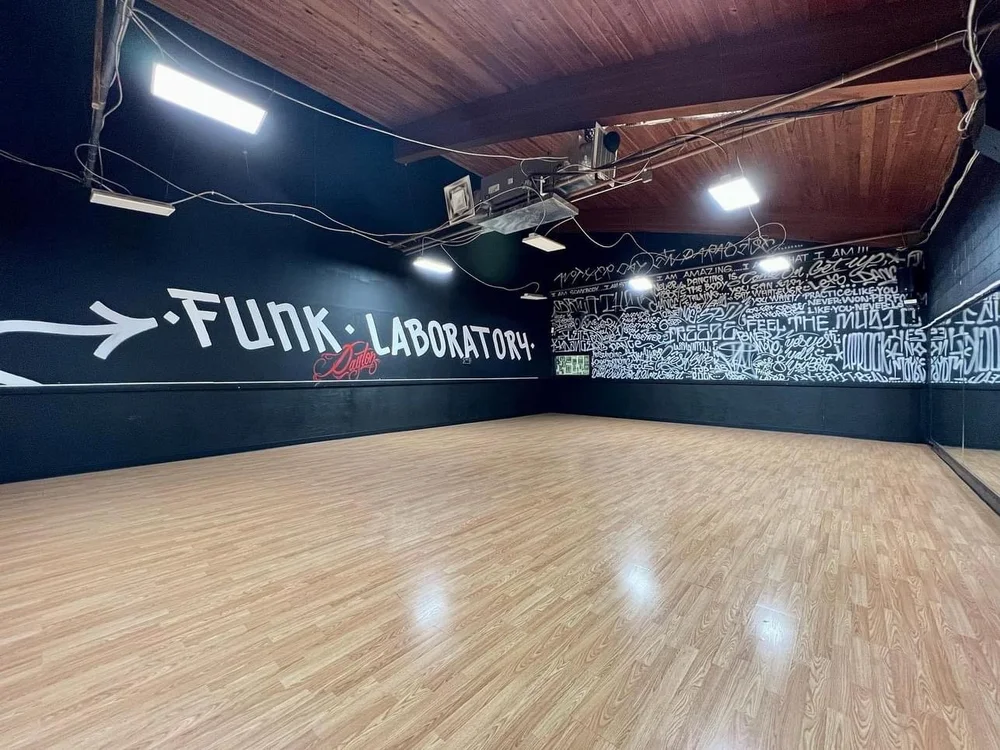 Location — Funk Lab Dance Center