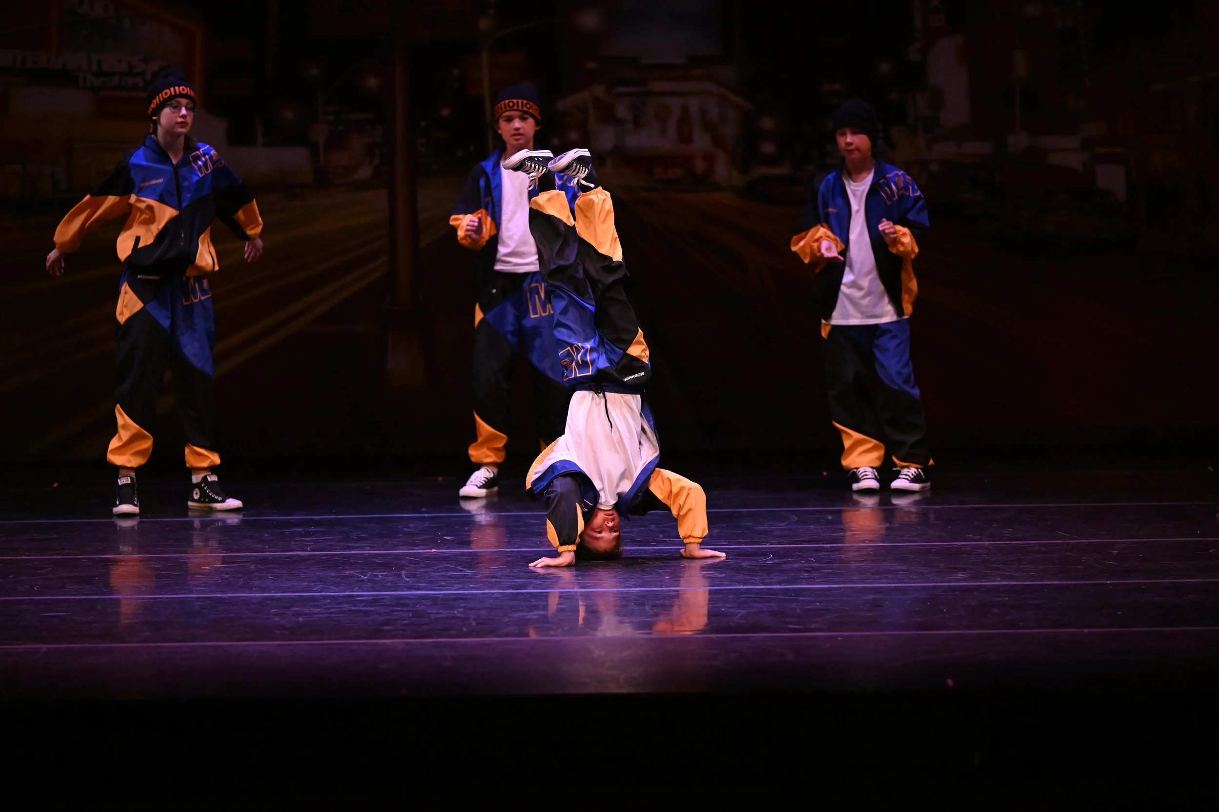 Recital — Funk Lab Dance Center