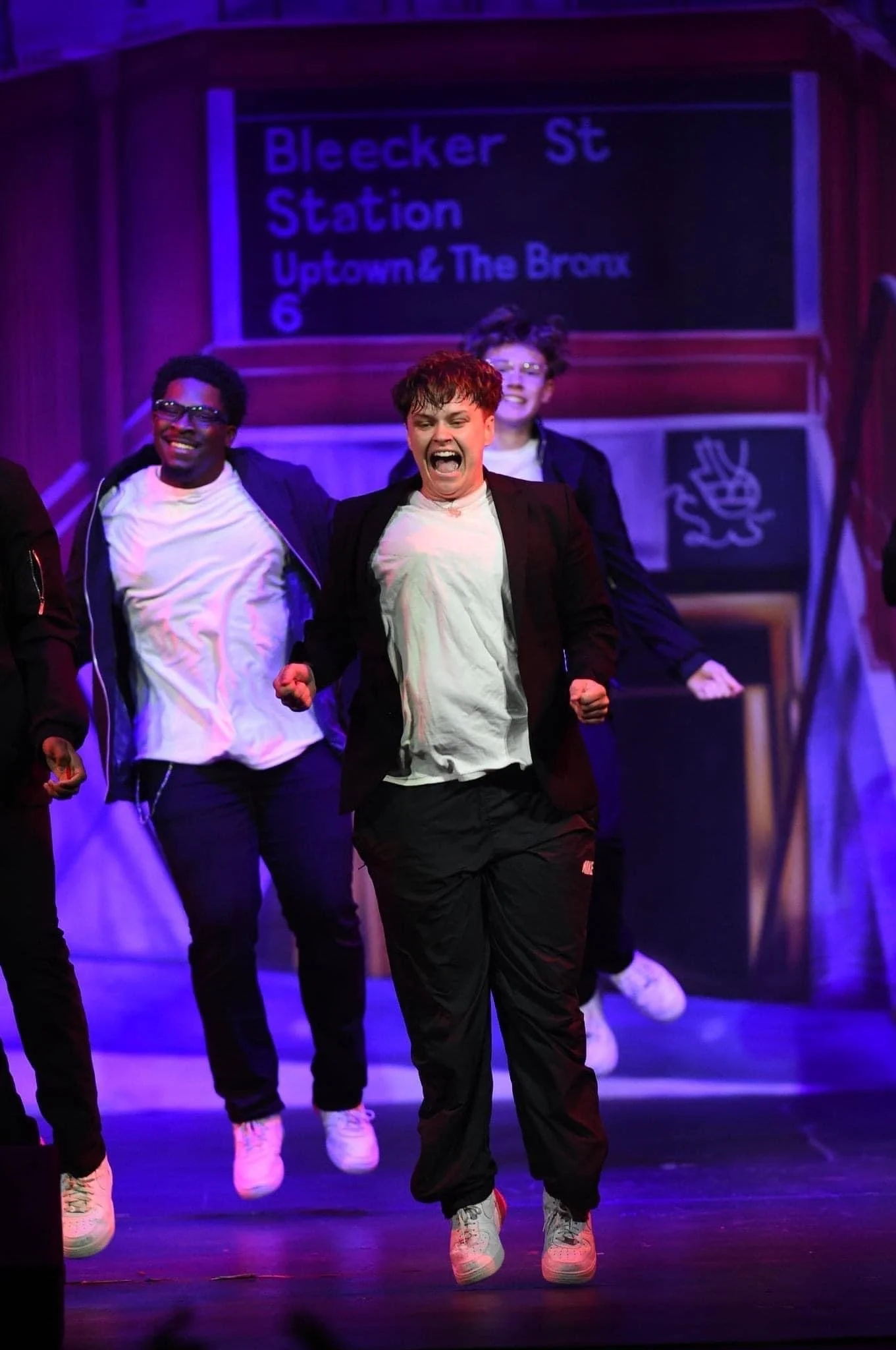 Recital — Funk Lab Dance Center