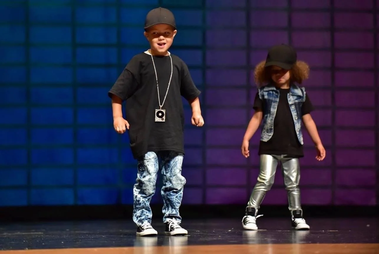 Recital — Funk Lab Dance Center