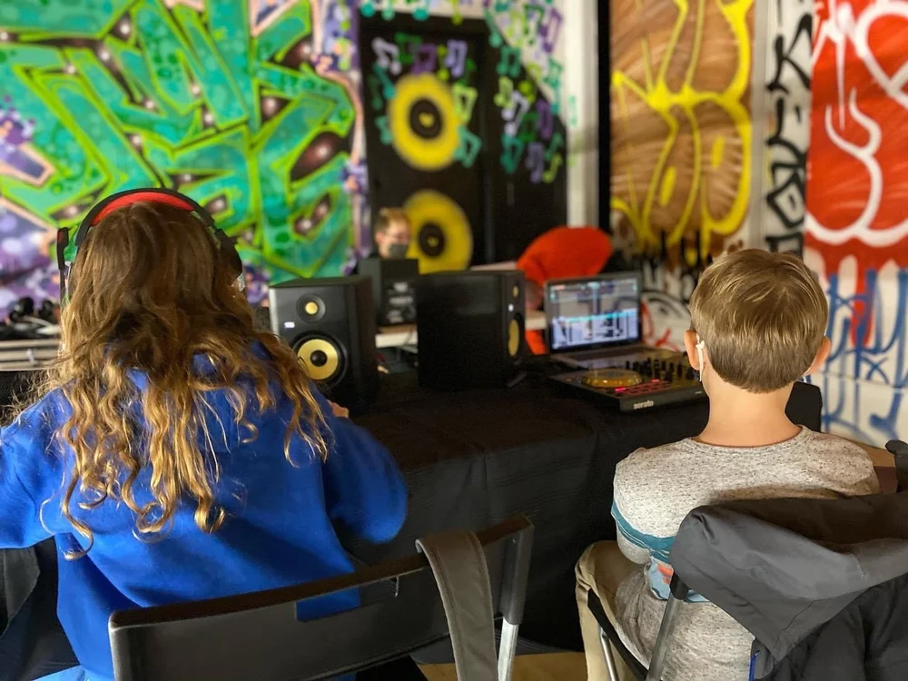 Location — Funk Lab Dance Center