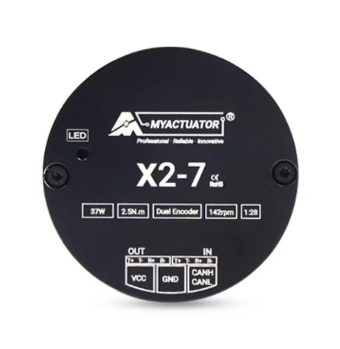 RMD-X Series — Dings Motion USA