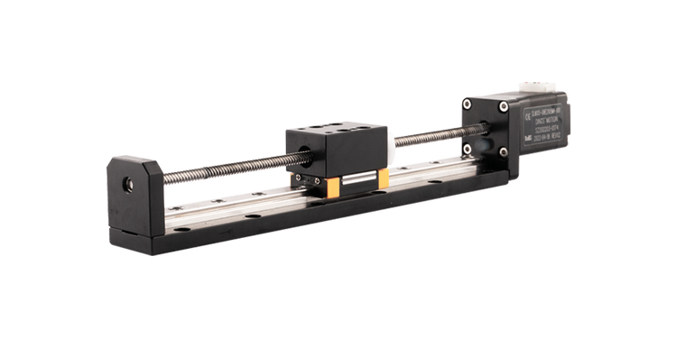 Stepper Linear Slide Actuators — Dings Motion USA