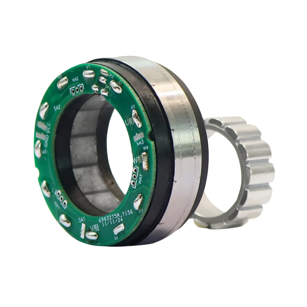 MyActuator Distributor - Servo Rotary Actuator — Dings Motion USA