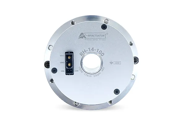 MyActuator Distributor - Servo Rotary Actuator — Dings Motion USA