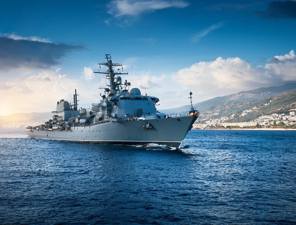 Case Study for Radar System Application - Custom Rotary Stepper Motor ...