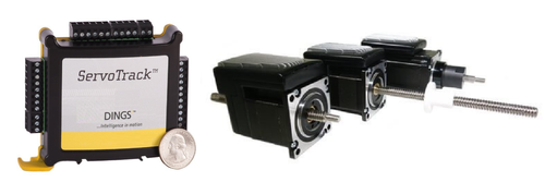 DINGS' Motion USA | Precision Motion Specialists