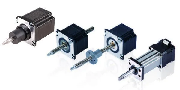 Linear Actuators - NEMA 23 (57mm) — Dings Motion USA