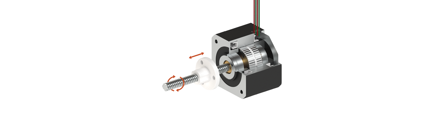 Understanding the Types of Linear Actuators: External Linear, Captive ...