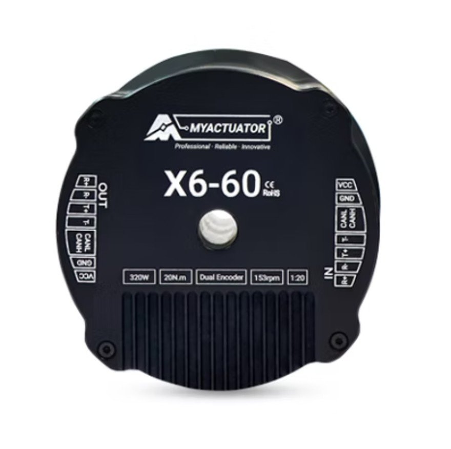 RMD-X Series — Dings Motion USA