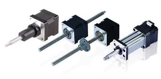 Stepper Linear Motion Actuators — Dings Motion USA