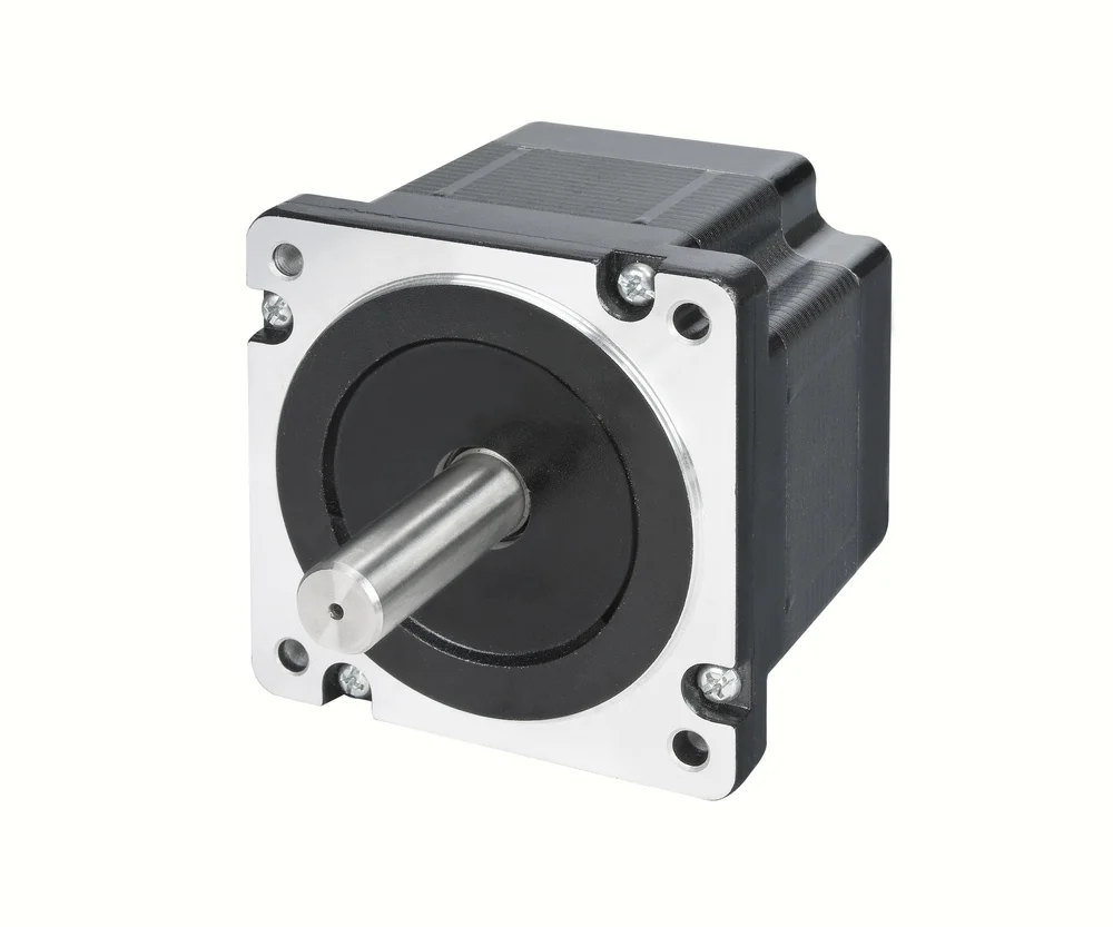 Rotary Stepper NEMA 23 Motors - Standard & Custom — Dings Motion USA