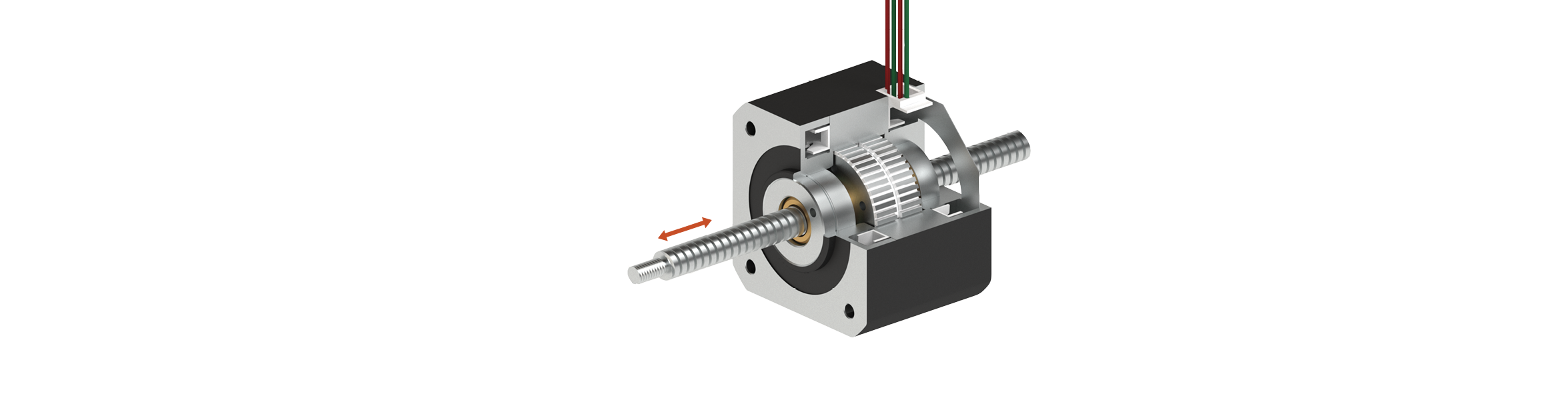 Understanding the Types of Linear Actuators: External Linear, Captive ...