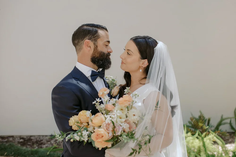 A Coastal Chic Wedding at the Ritz Carlton Santa Barbara — LuckEleven