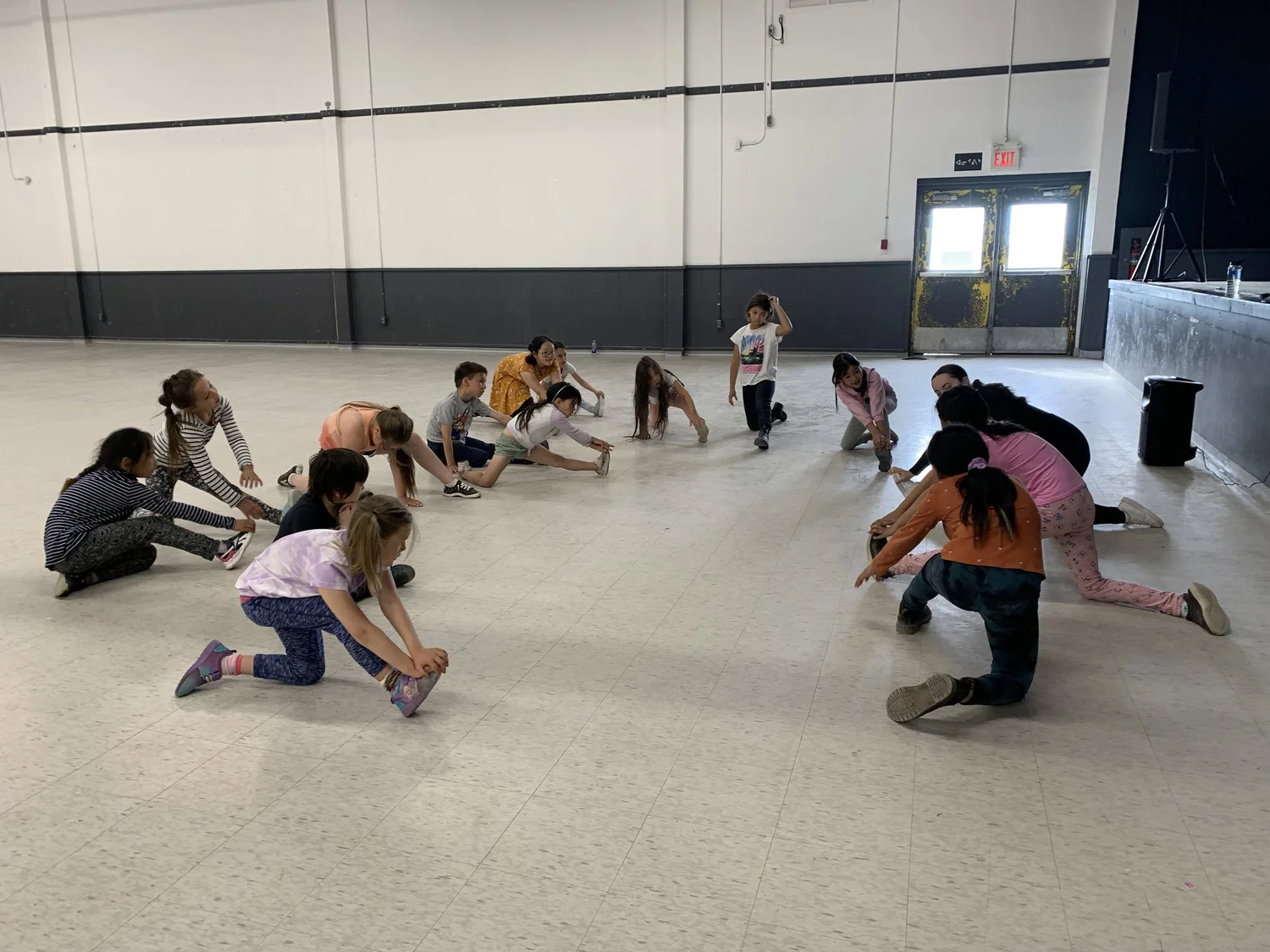 Indigenous Dance Foundation