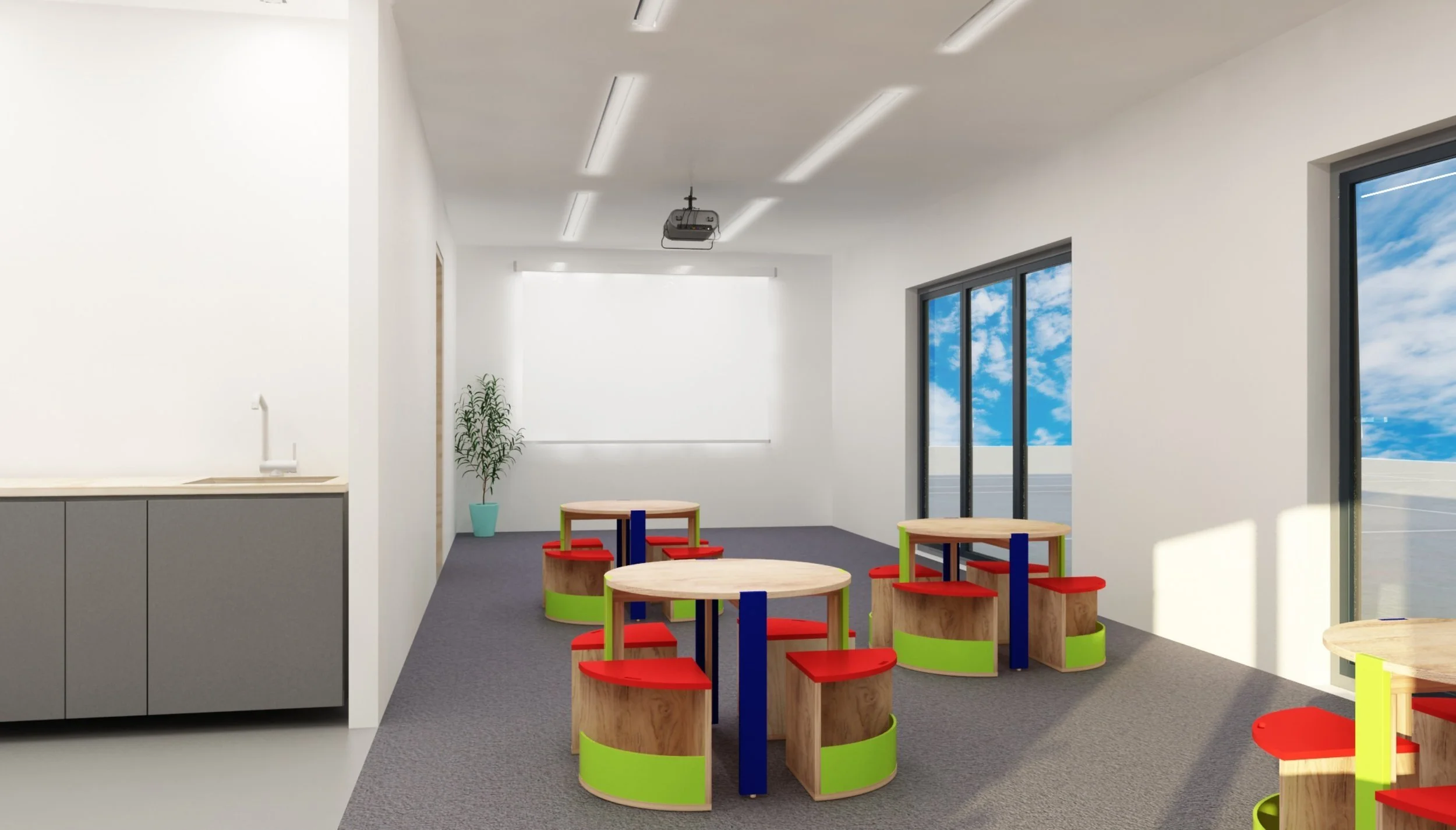 The RK Modular Senco Unit — RK MODULAR