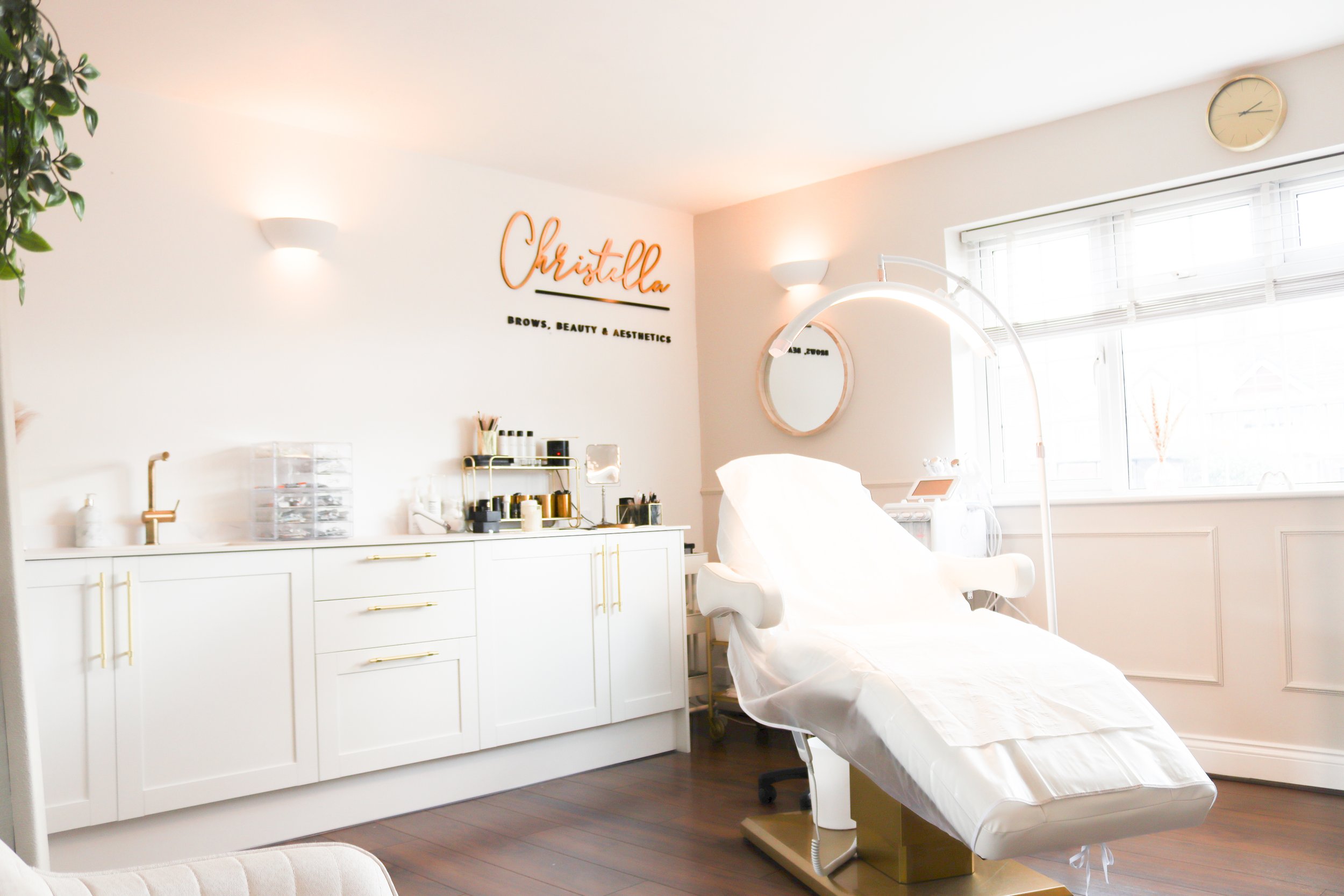 Permanent Makeup — Christella Aesthetics & Skin