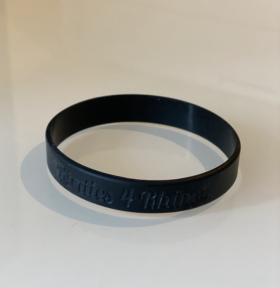 Online Store — Birdies 4 Rhinos