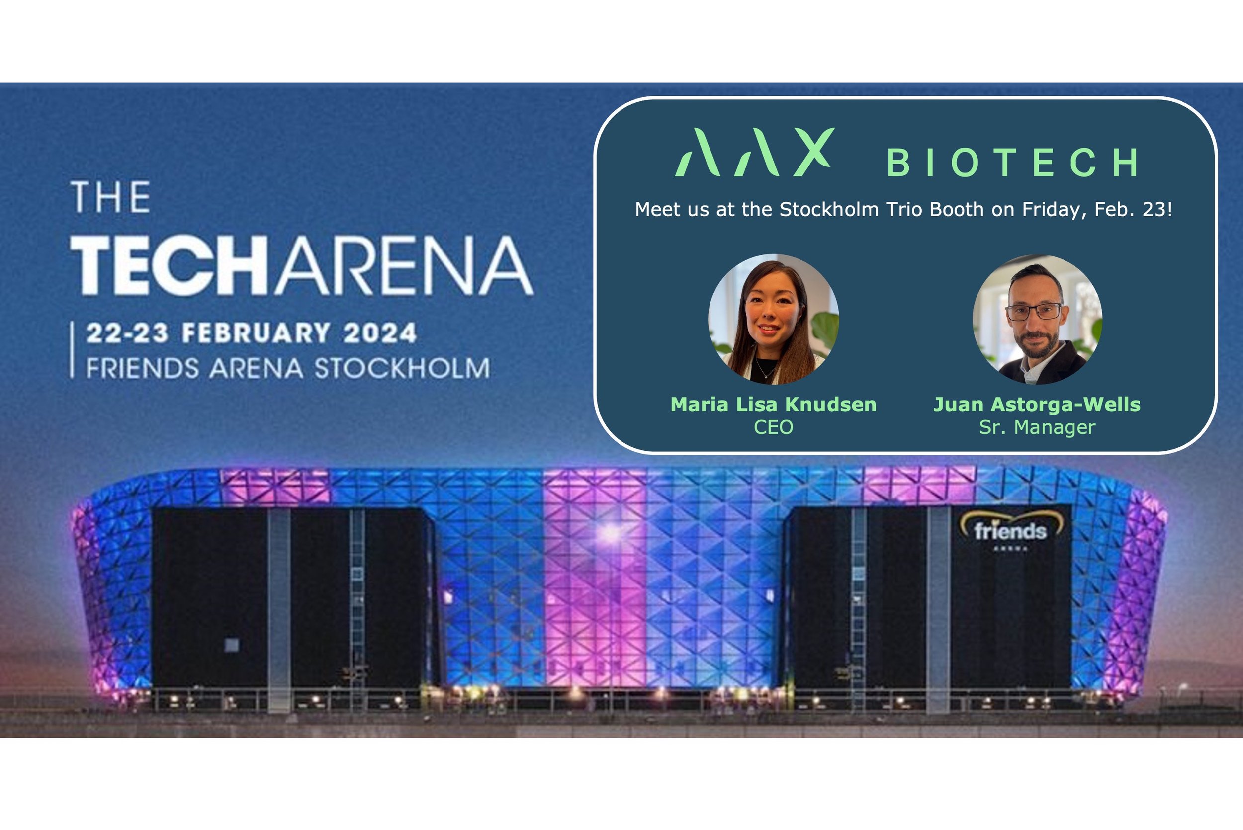 AAX BIOTECH
