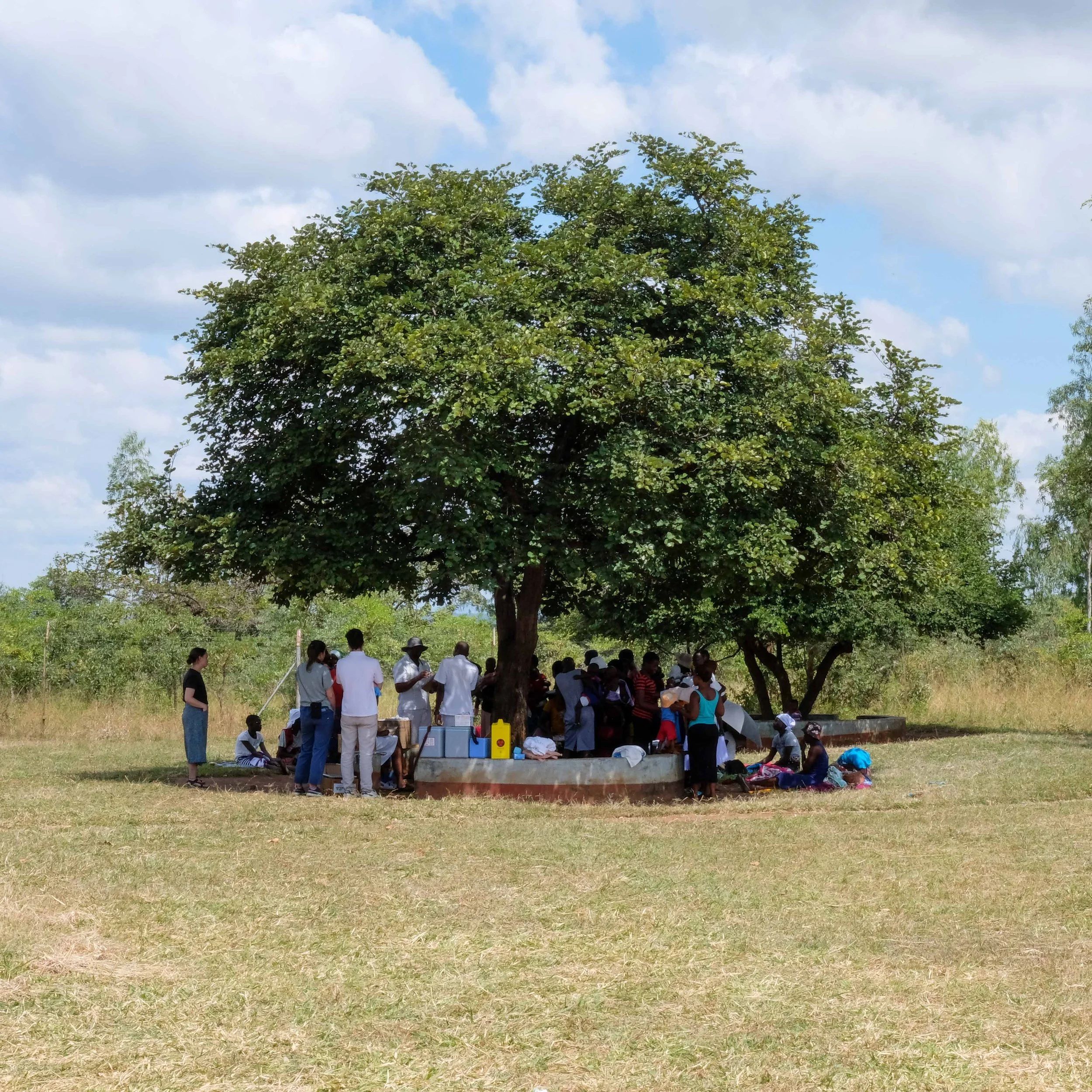 Community Care — Karanda Mission Hospital