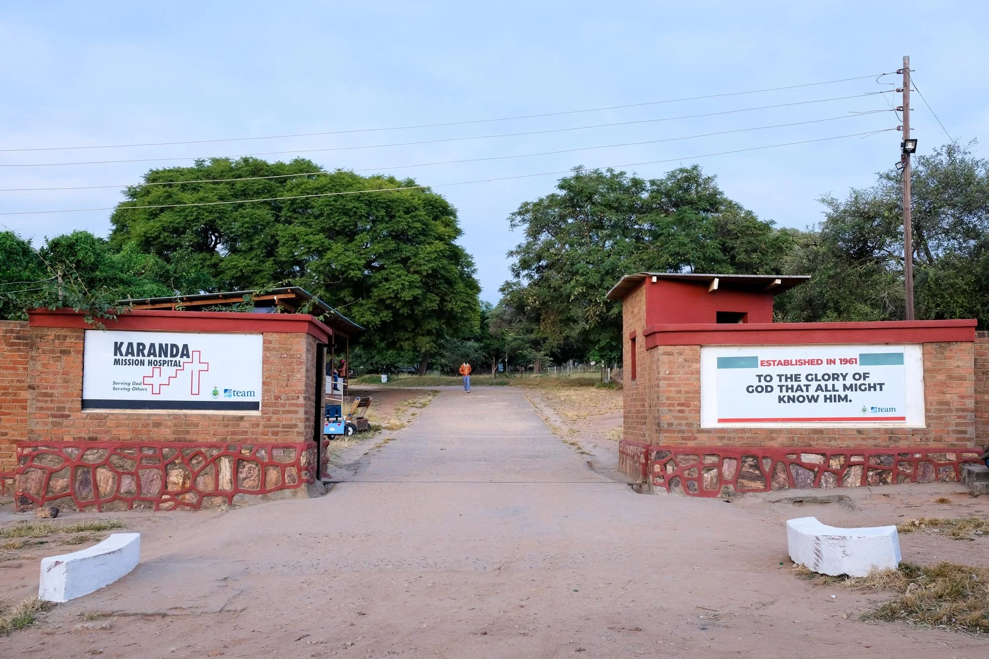 Hospital — Karanda Mission Hospital