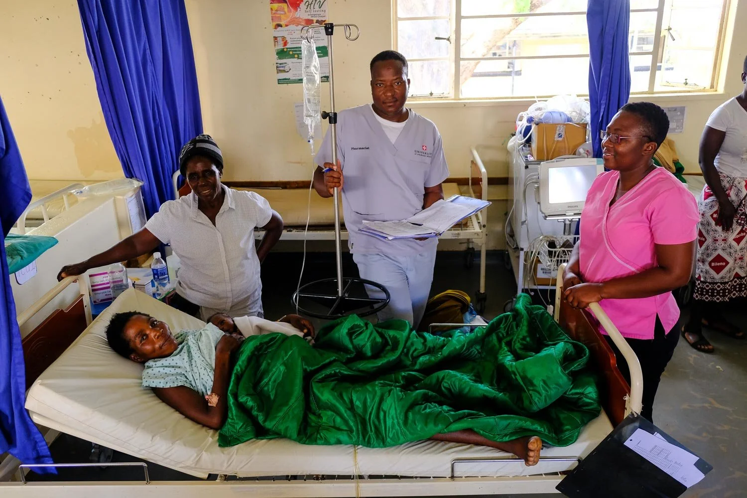 Karanda Mission Hospital