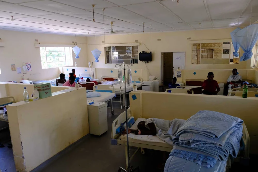 Hospital — Karanda Mission Hospital