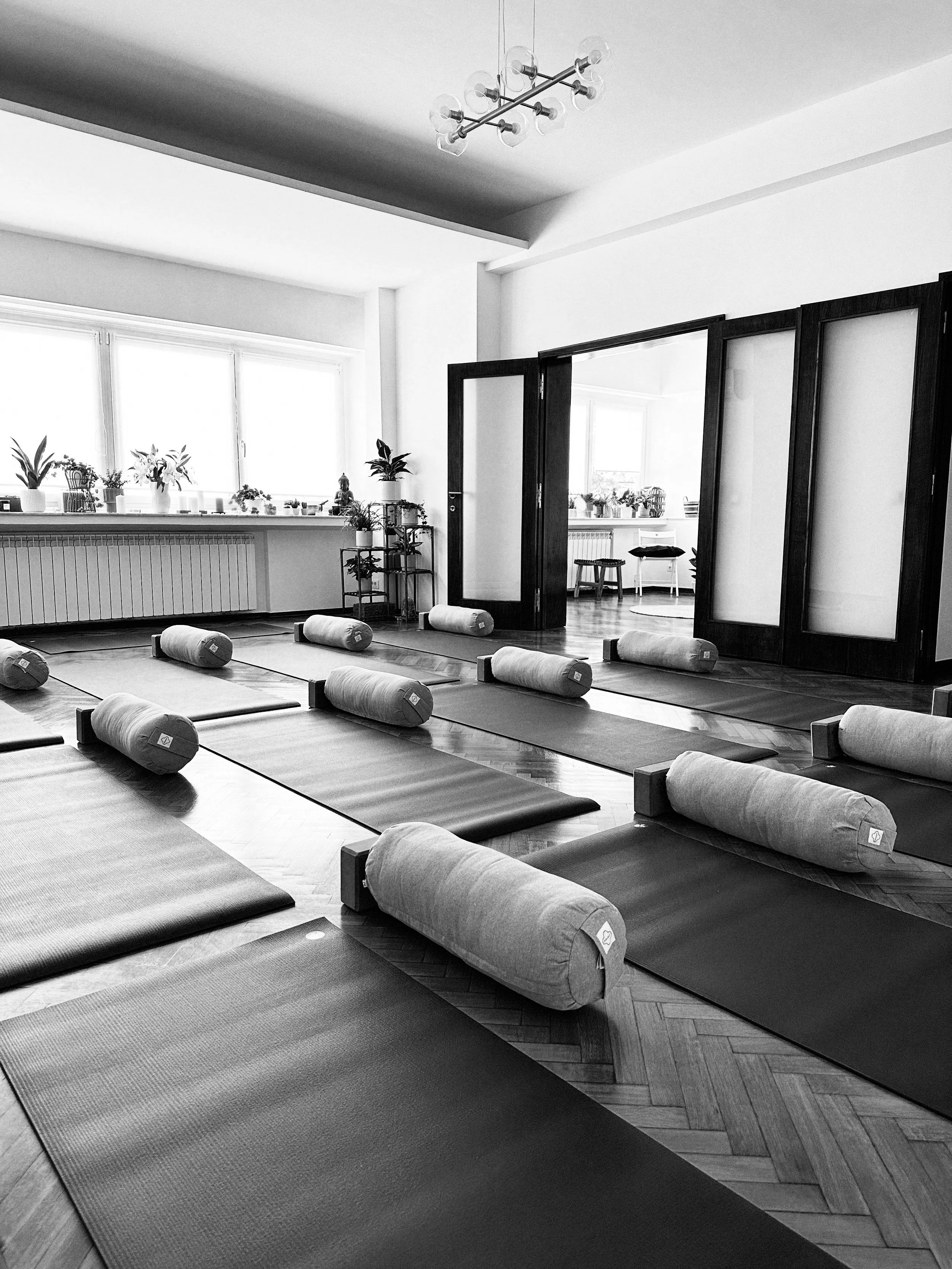 A hub for growth through self-inquiry | Yoga and Meditation Classes