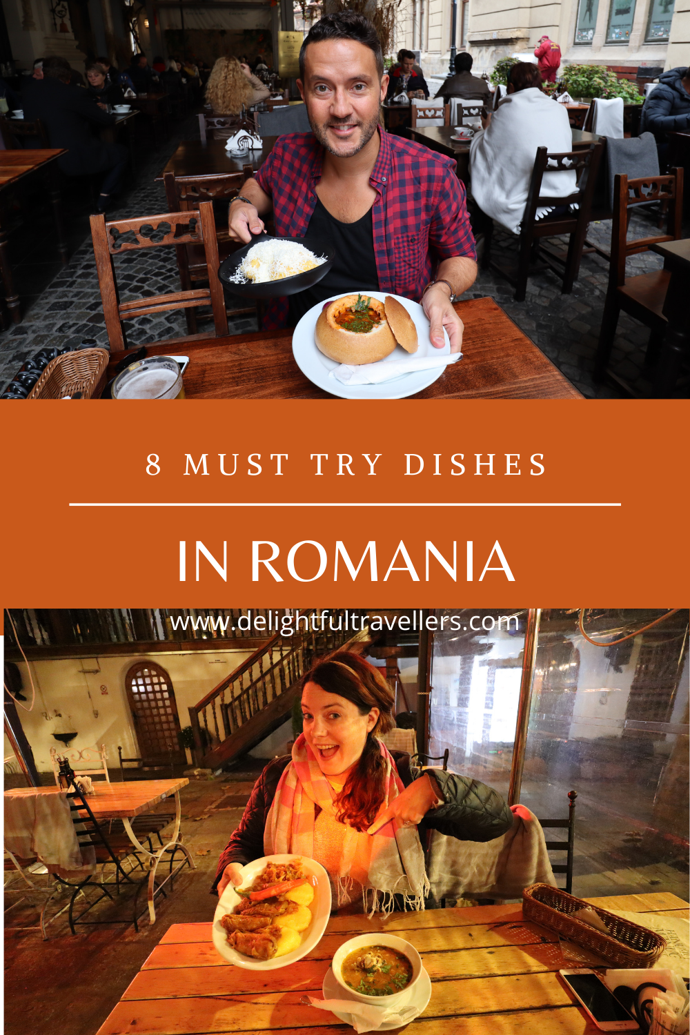 8 dishes you must try while visiting Romania — Delightful Travellers ...