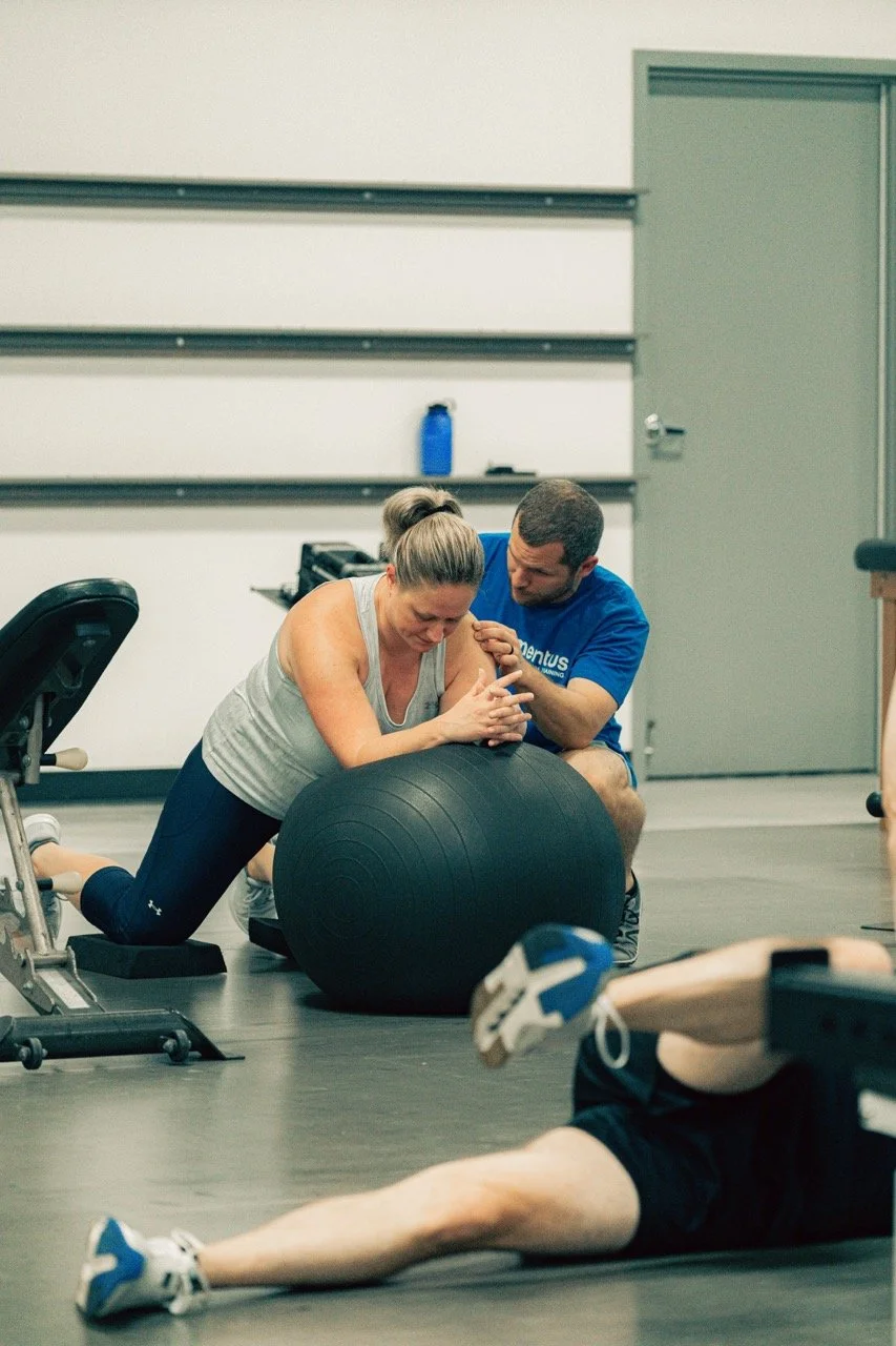 Momentus Personal Training | Transform Your Fitness Today
