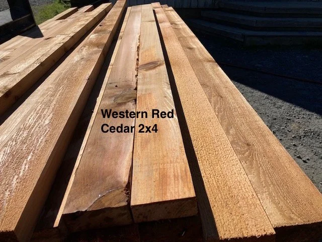 Red Cedar — New Hampton Lumber Co Inc.