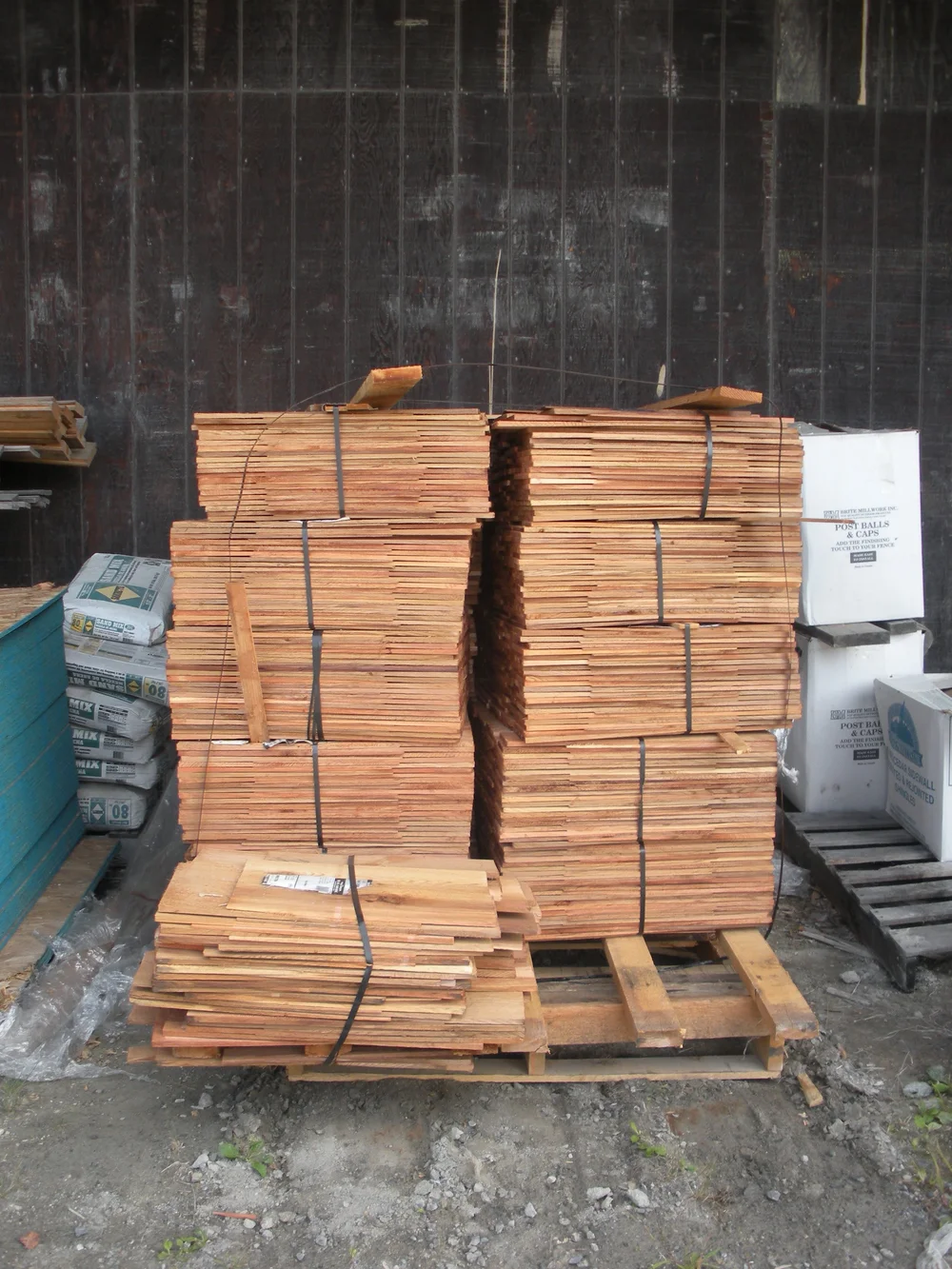 Red Cedar — New Hampton Lumber Co Inc.