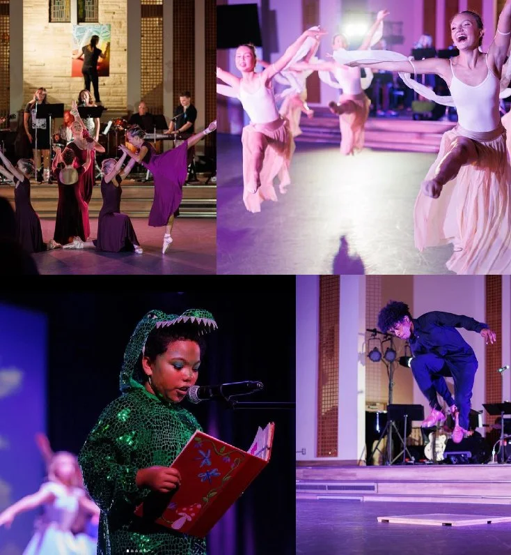 Springfield Youth Performance Group | Dance Academy and Foundation