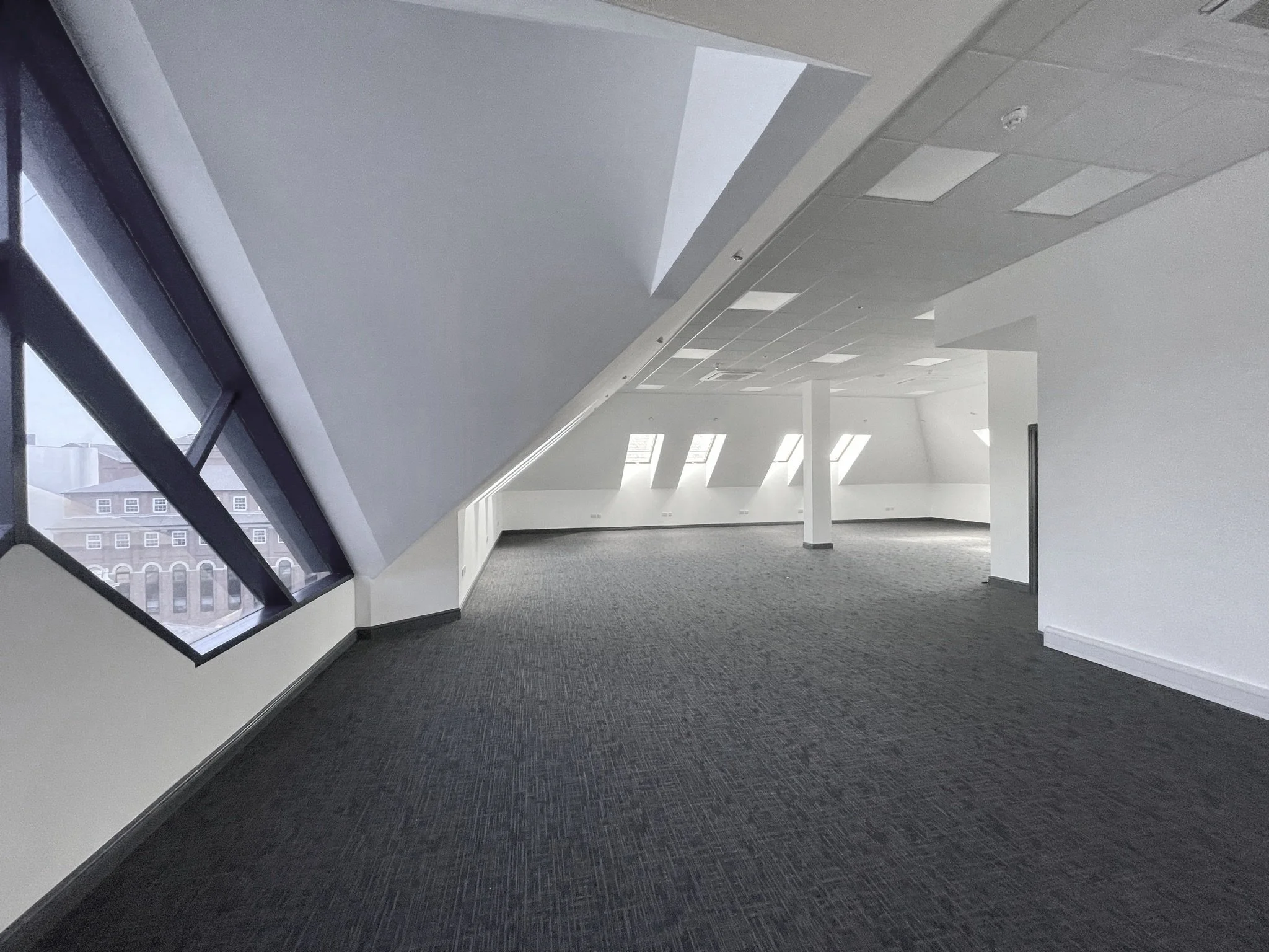 Office space to rent in Nottingham — Nottingham Offices - Independent ...