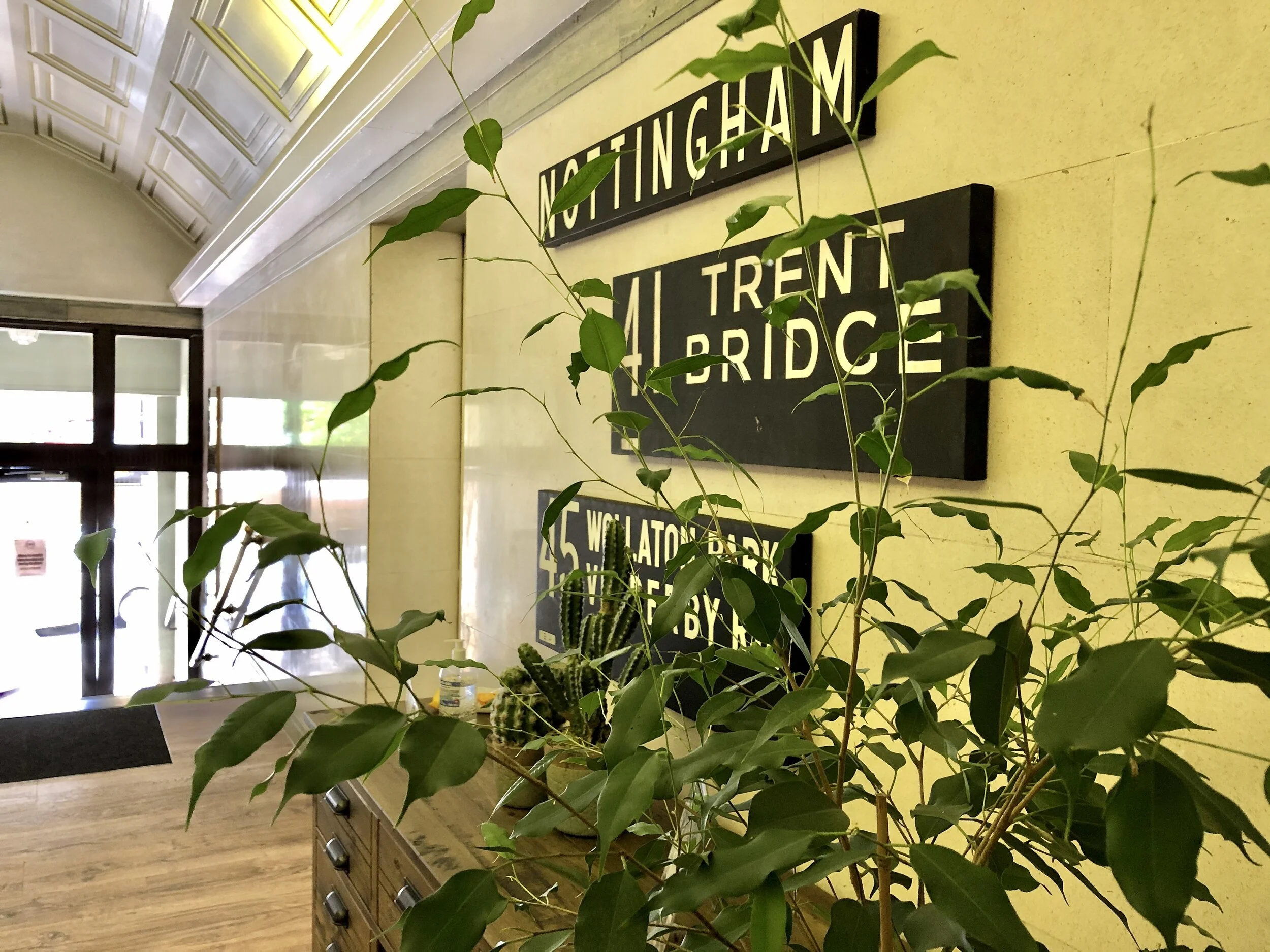 Gothic House — Nottingham Offices - Independent Agents