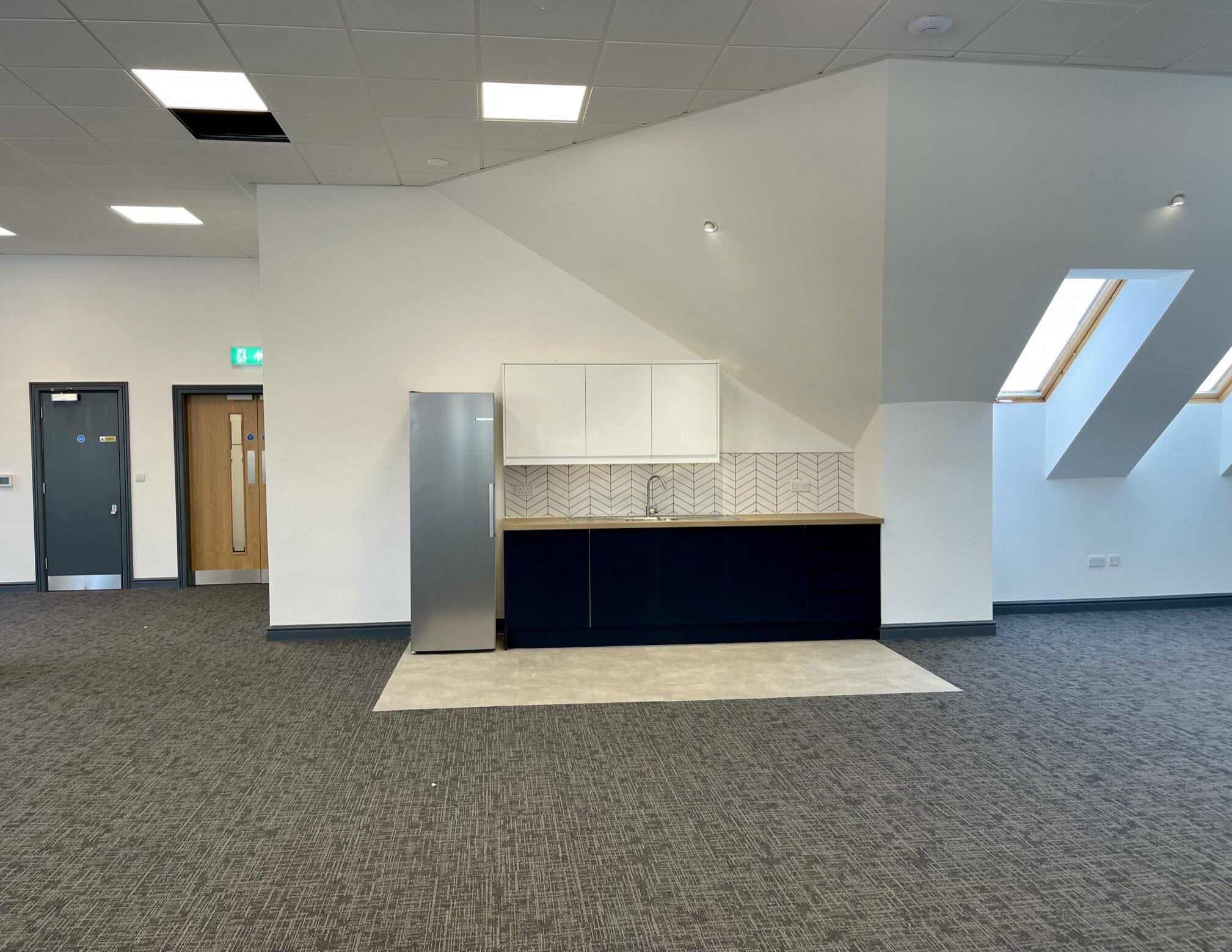 Private Offices at 35 Park Row — Nottingham Offices - Independent Agents