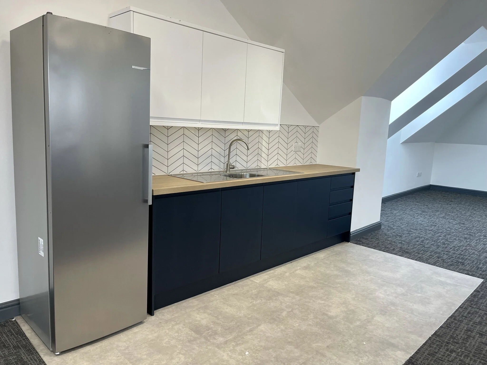 Private Offices at 35 Park Row — Nottingham Offices - Independent Agents