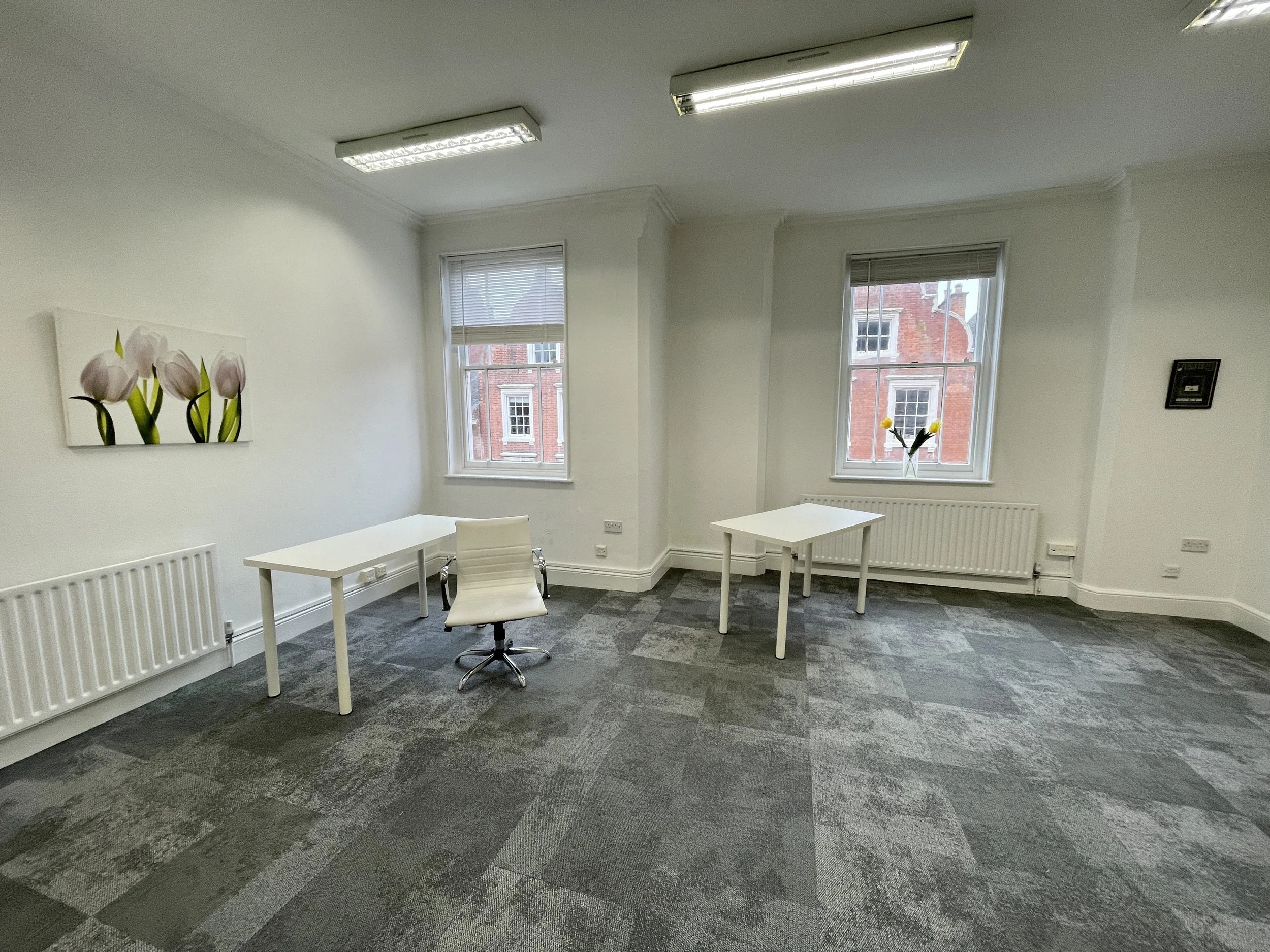 Regent Street — Nottingham Offices - Independent Agents