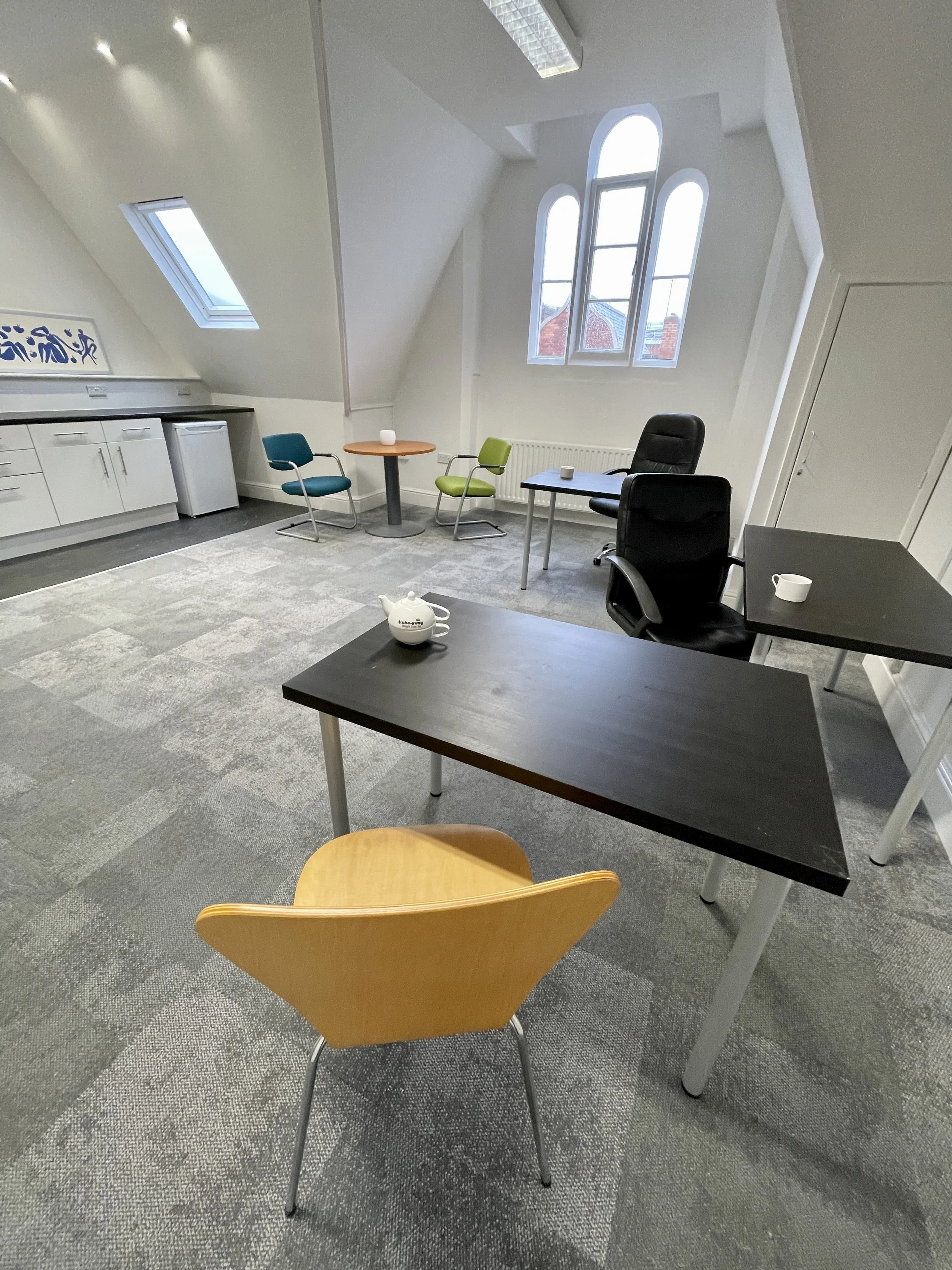 Regent Street — Nottingham Offices - Independent Agents